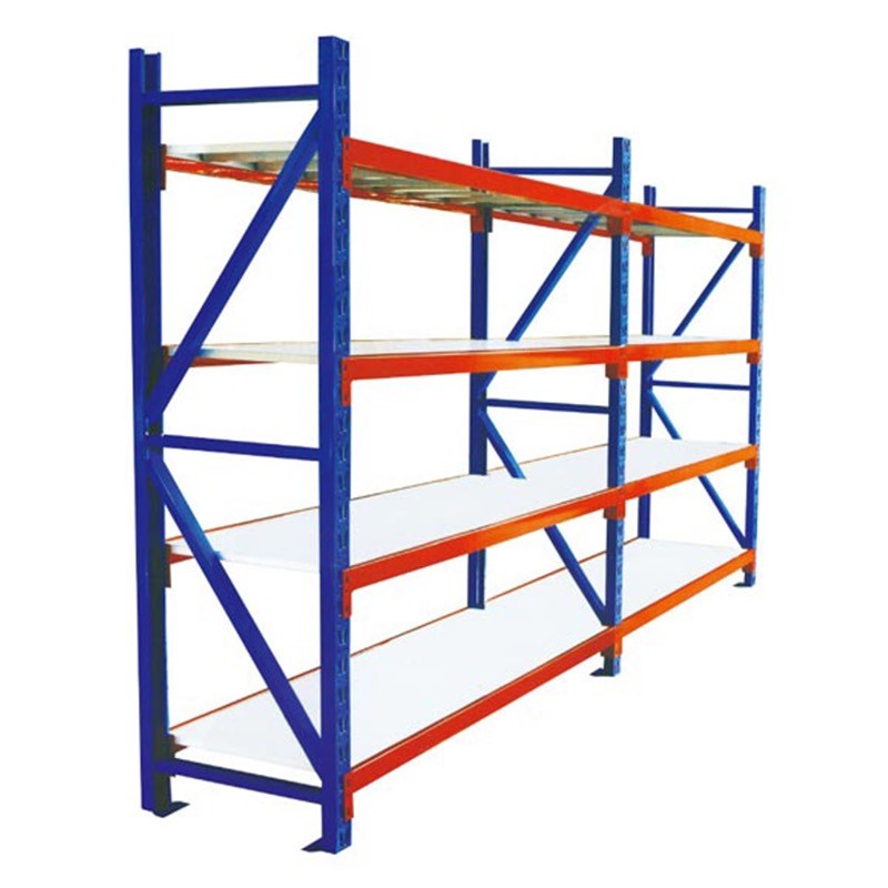 OEM Longspan Racking Industrial Warehouse Storage Shelf Racking System ...